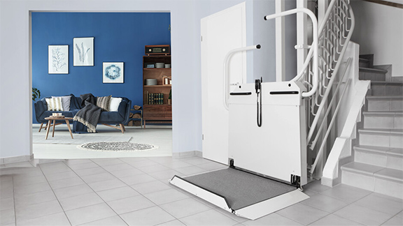 Treppenlifte für Schwerin und Wismar | LA-MA moderne Bauelemente GmbH